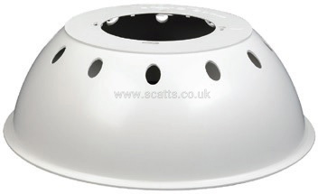 ECJN/SECL0-0001 | CHALMIT | SECL0-0001 | SERIES ECLIPSE JR DOME REFLECTOR