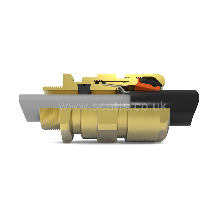 501/453/RAC/E-NEW | HAWKE | 453REM63 | SERIES 501/453, EX CABLE GLAND ...