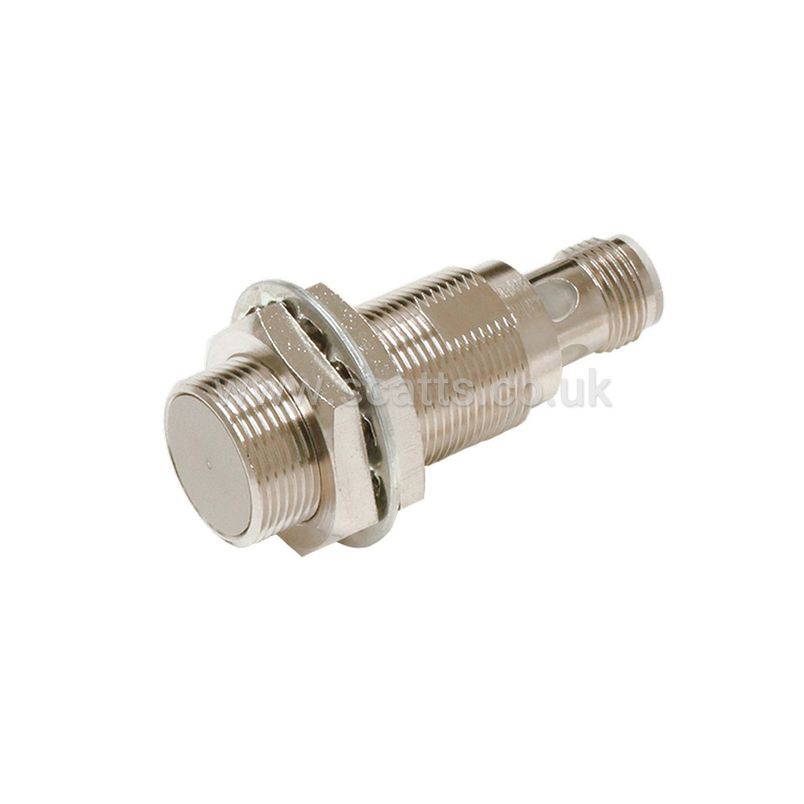 E2E-X8C1-18-M1 | OMRON | 687515 / E2EN1290H | IND.PROX.SW.8MM NO NPN-M12P/I
