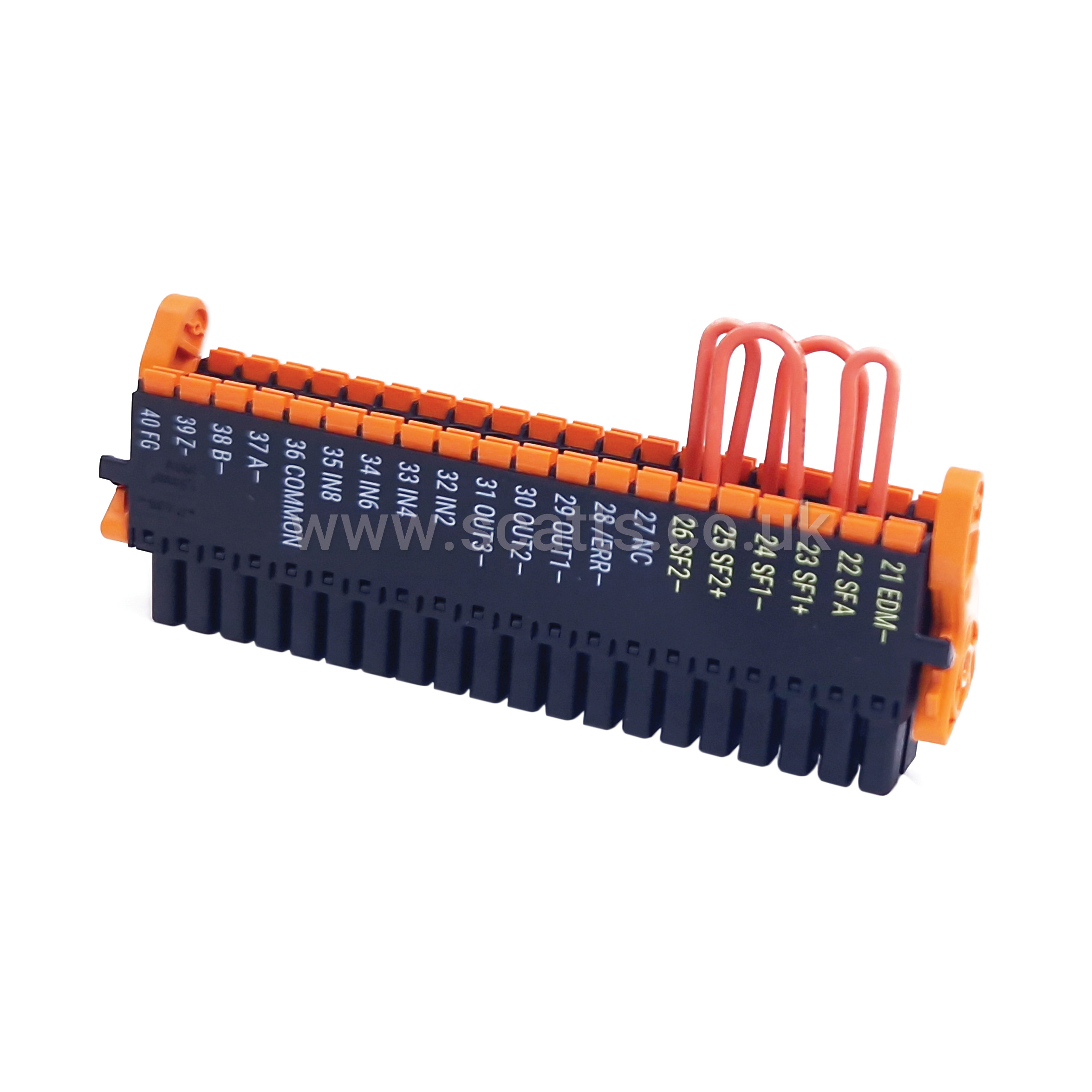 R88A-CN101C | OMRON | 674150 / R8A11212A | 1S CONTROL I/O CONNECTOR (CN1)