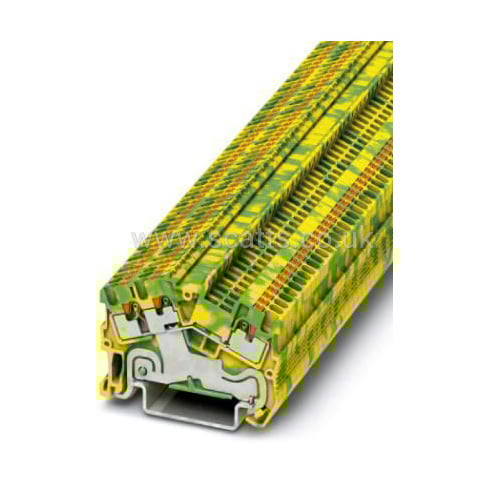 3214602 | PHOENIX CONTACT | PTS 1,5/S-TWIN-PE | PTS 1,5/S-TWIN-PE ...