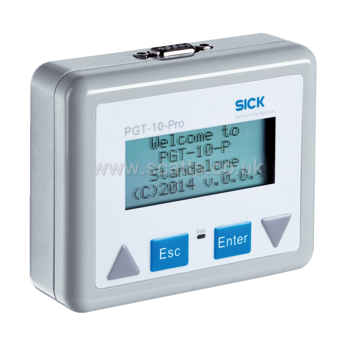 PGT-10-PRO | SICK | 1072254 | PROFESSIONAL PROGRAM TOOL