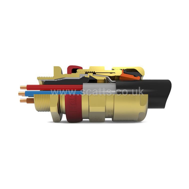 ICG653/UNIV/0-NEW | HAWKE | 653UOM20 | SERIES ICG/653, EX BARRIER CABLE ...