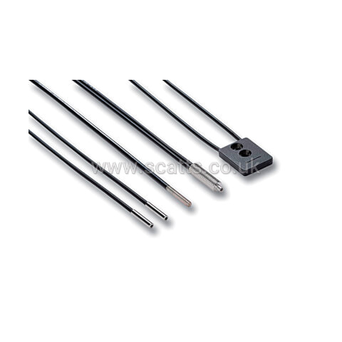 E32-C31N | OMRON | 379159 / E32 1535R | DIFF.FIBRE M3 COAXIAL SIDEVIEW