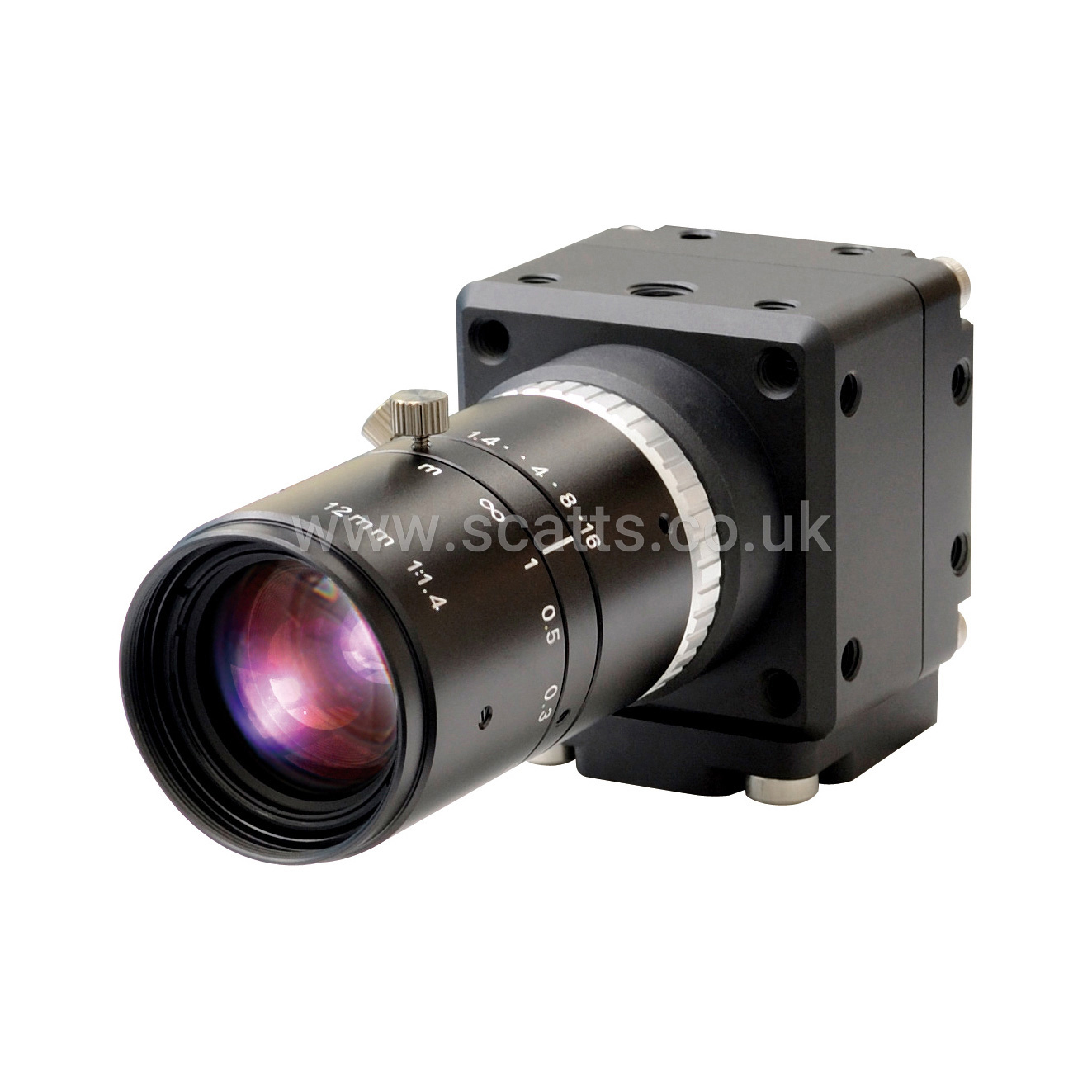 FH-SC02 | OMRON | 377455 / FH 0011E | FH COLOUR CAMERA HIGH RES. 2MP