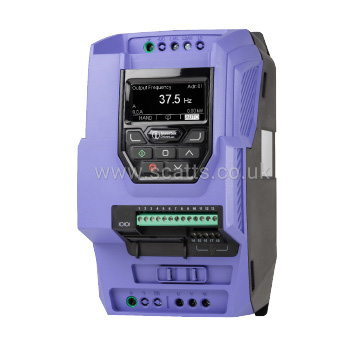 ODV-3-340180-3F12-MN | INVERTEK DRIVES | OPTIDRIVE V3, 7.5 kW, 18 A ...