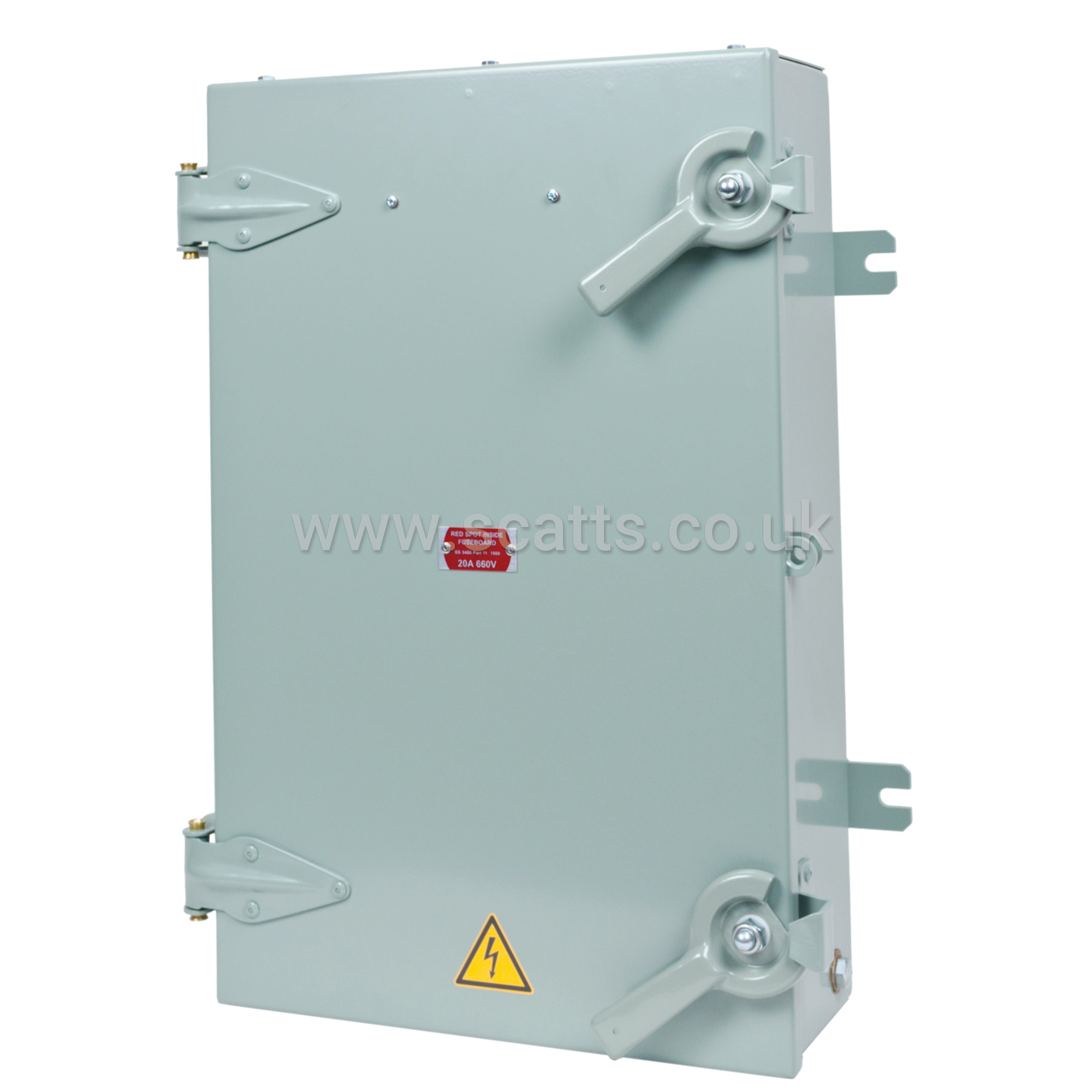 RSHD20TN8+6MM/SJ | RED SPOT INSIDE | HD 20A REDSPOT 8W TP +GP DB