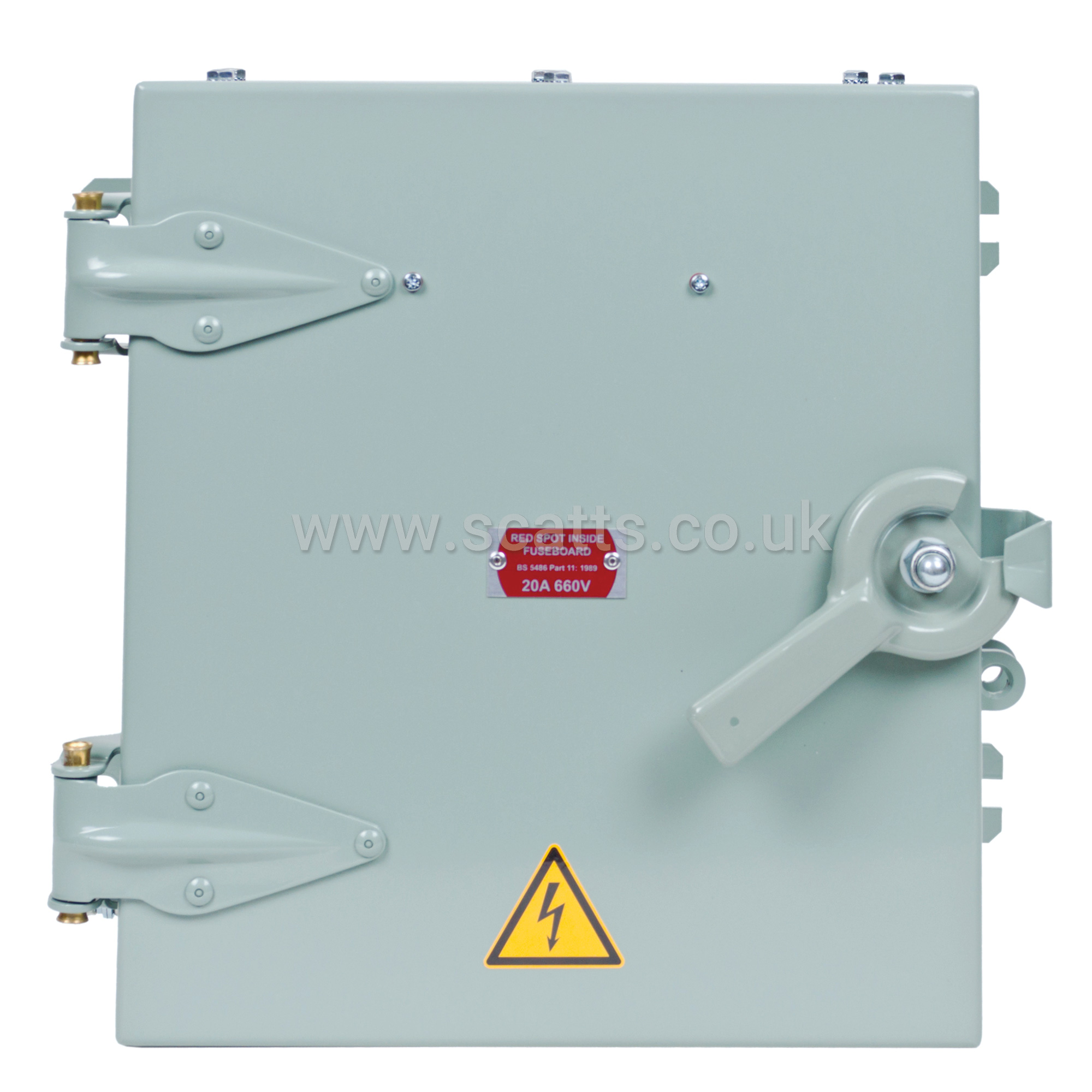 RSHD20SN4+6MM/SJ | RED SPOT INSIDE | HD 20A REDSPOT 4W SPN +GP DB