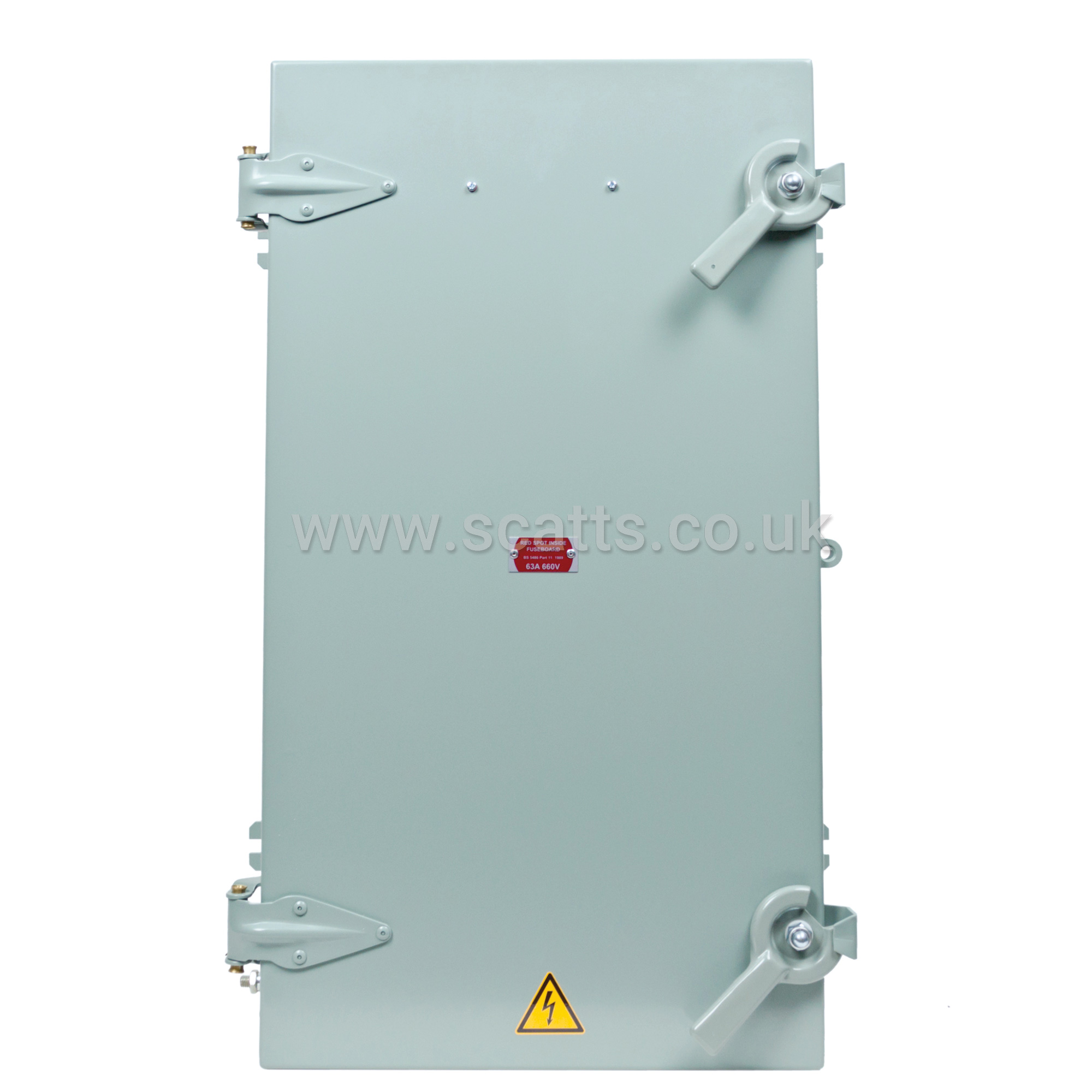 RSHD63TN4+6MM/SJ | RED SPOT INSIDE | HD 63A REDSPOT 4W TP +GP DB