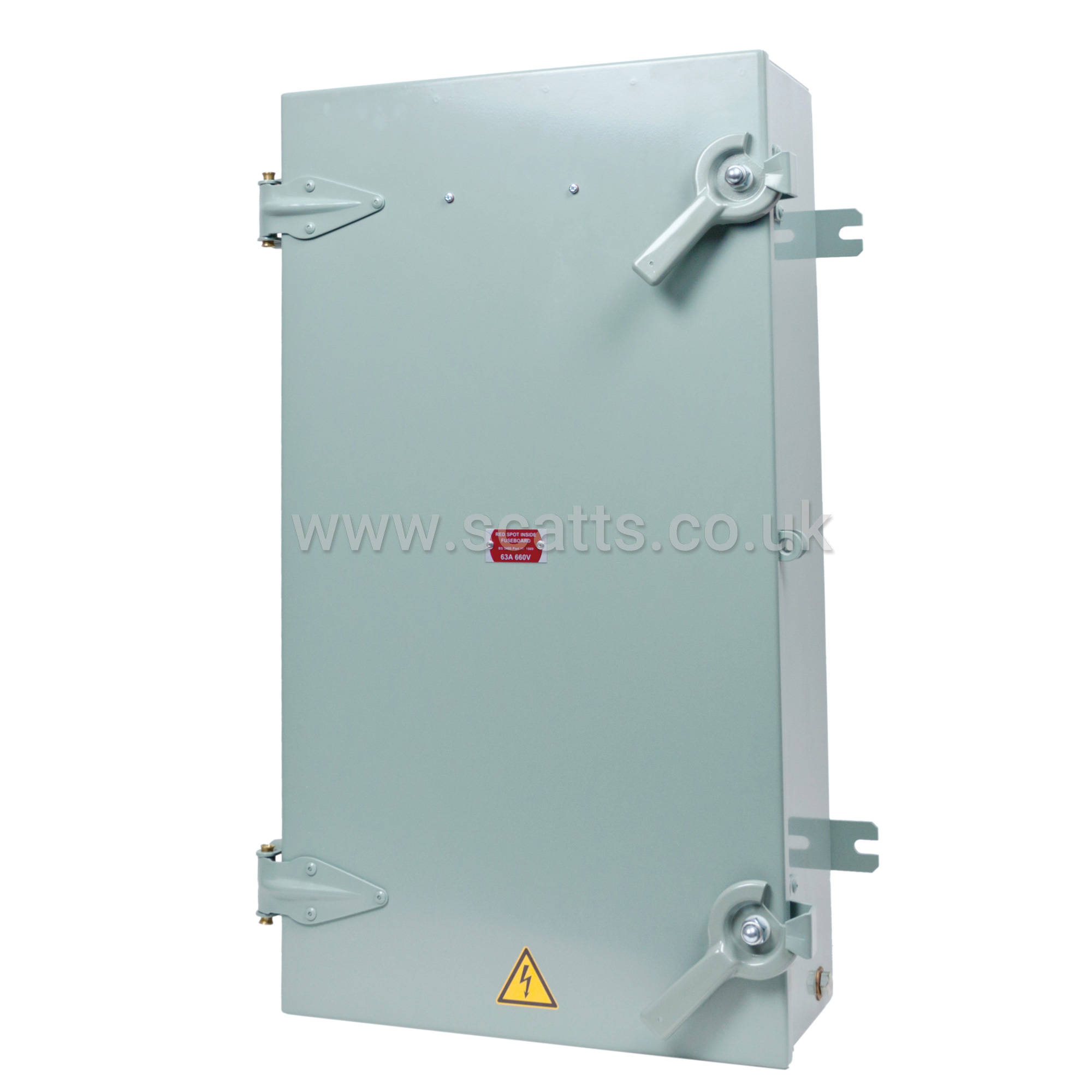 RSHD63TN4+6MM/SJ | RED SPOT INSIDE | HD 63A REDSPOT 4W TP +GP DB