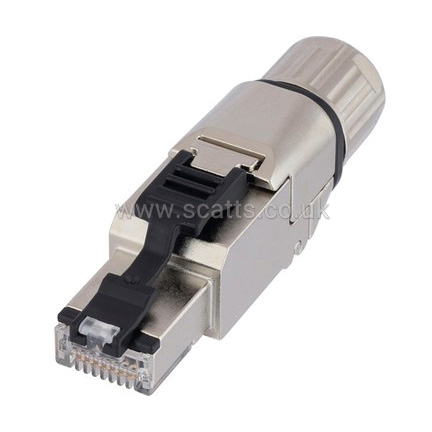 21700651 | LAPP GROUP | ED-IE-AXIS-5-PN-20-FC | RJ45 PROFINET CAT5 ...