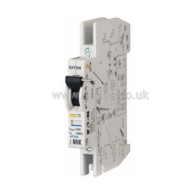 Z-NHK | EATON MOELLER ELECTRIC | 248434 | NA-MCB