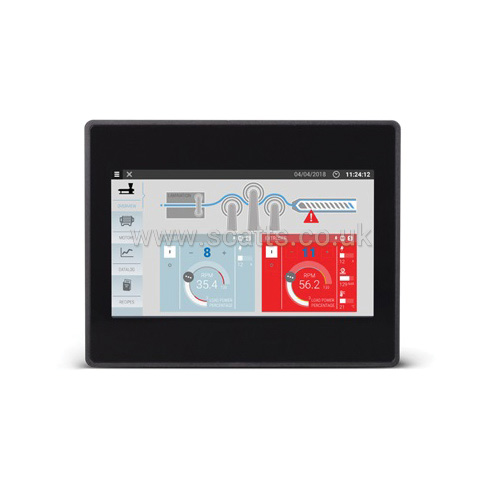 Scattergood & Johnson Ltd | EXOR HMI's - HMI's & Interfaces