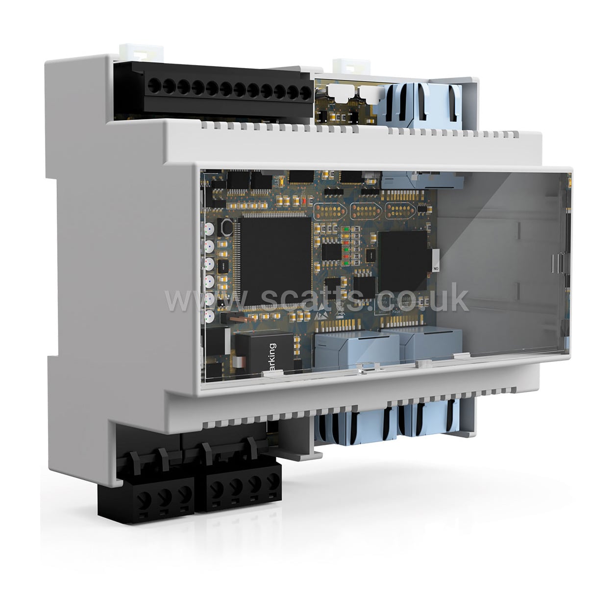 C201A | INXPECT | 90301011 / ISC-B01-PNS | SERIES 200 TYPE A SBV SYSTEM ...