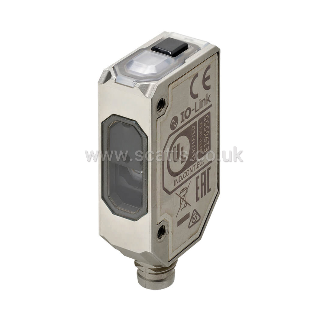 E3AS-F1000IMT-M3 | OMRON | 690208 / E3AS0043H | DIFF.TOF PEC 1.0M PNP ...