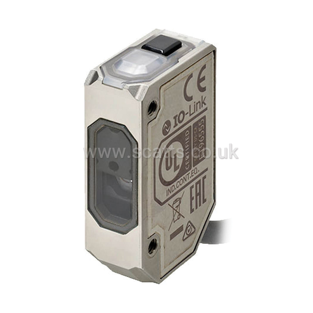 E3AS-F1500IMT-2M | OMRON | 690982 / E3AS0011M | DIFFUSE TOF PEC 1.5M ...