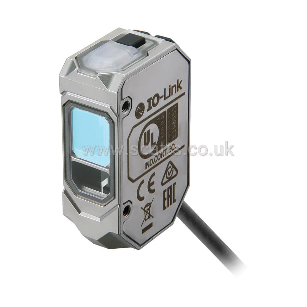 E3AS-HL500MT-2M | OMRON | 696073 / E3AS0120E | DIFFUSE TOF PEC 0.5M PNP ...