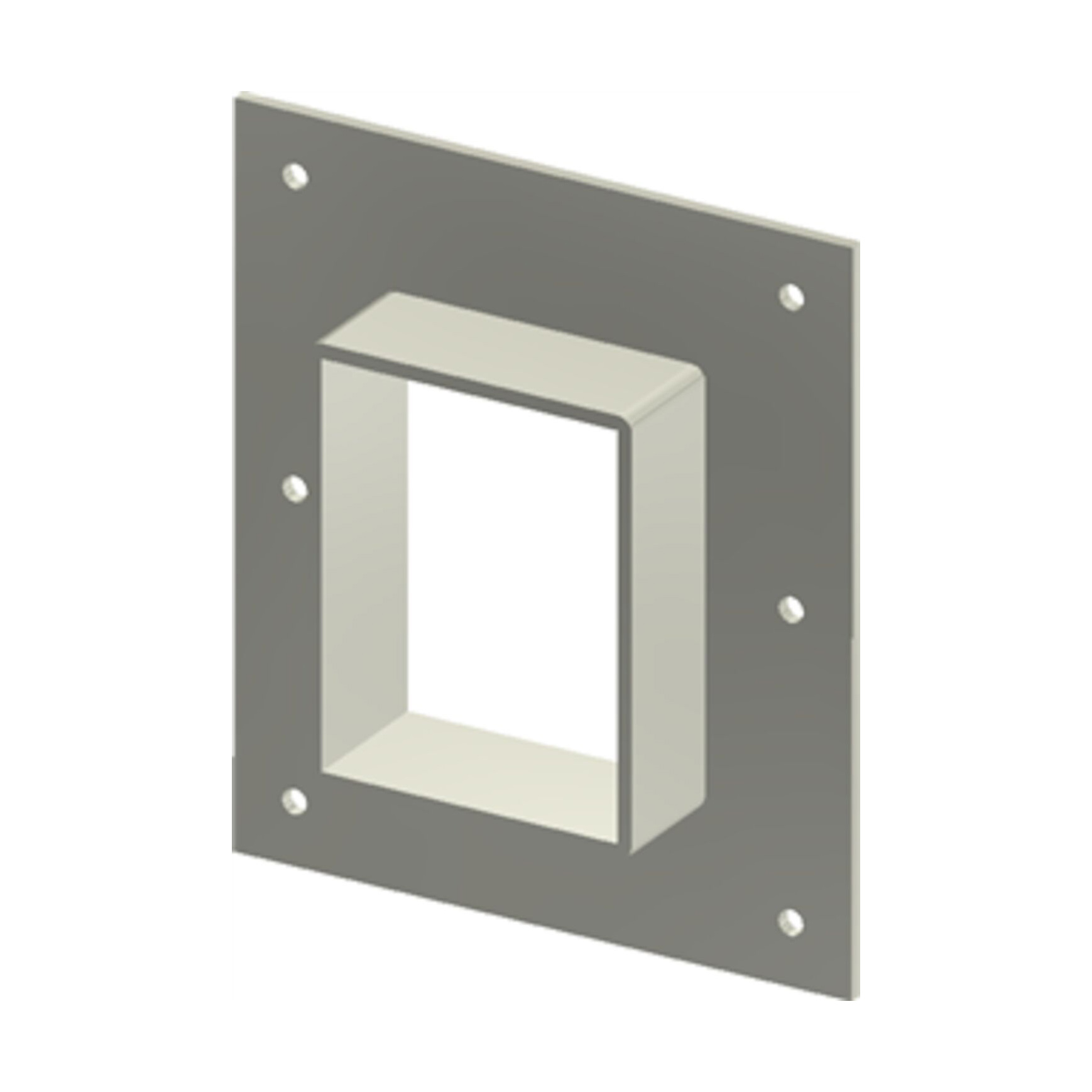 GH4X1/GALV | ROXTEC | 5GH0000008119 | SERIES GH FRAME - 4X1 ...