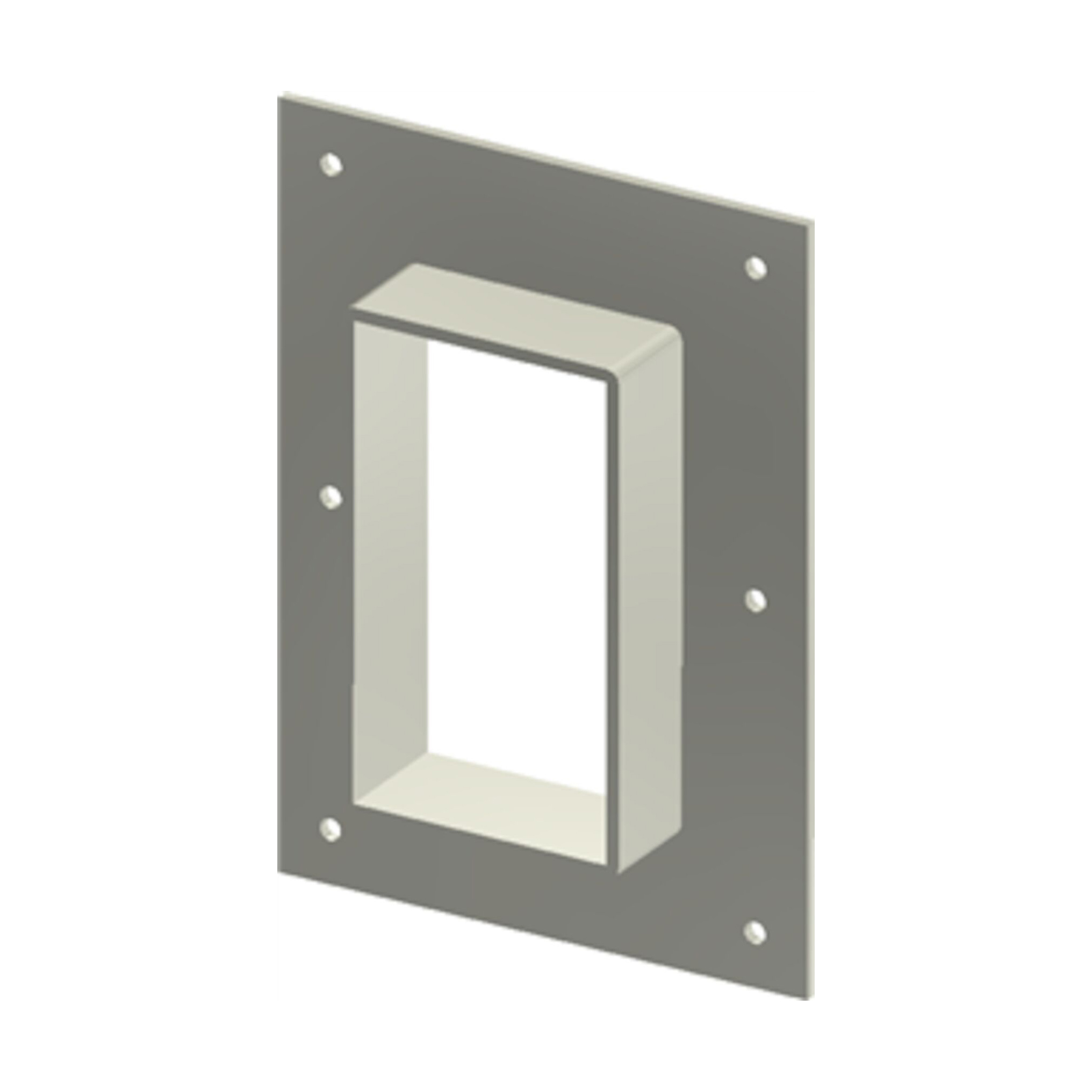 GH6X1/GALV | ROXTEC | 5GH0000007882 | SERIES GH FRAME - 6X1 ...