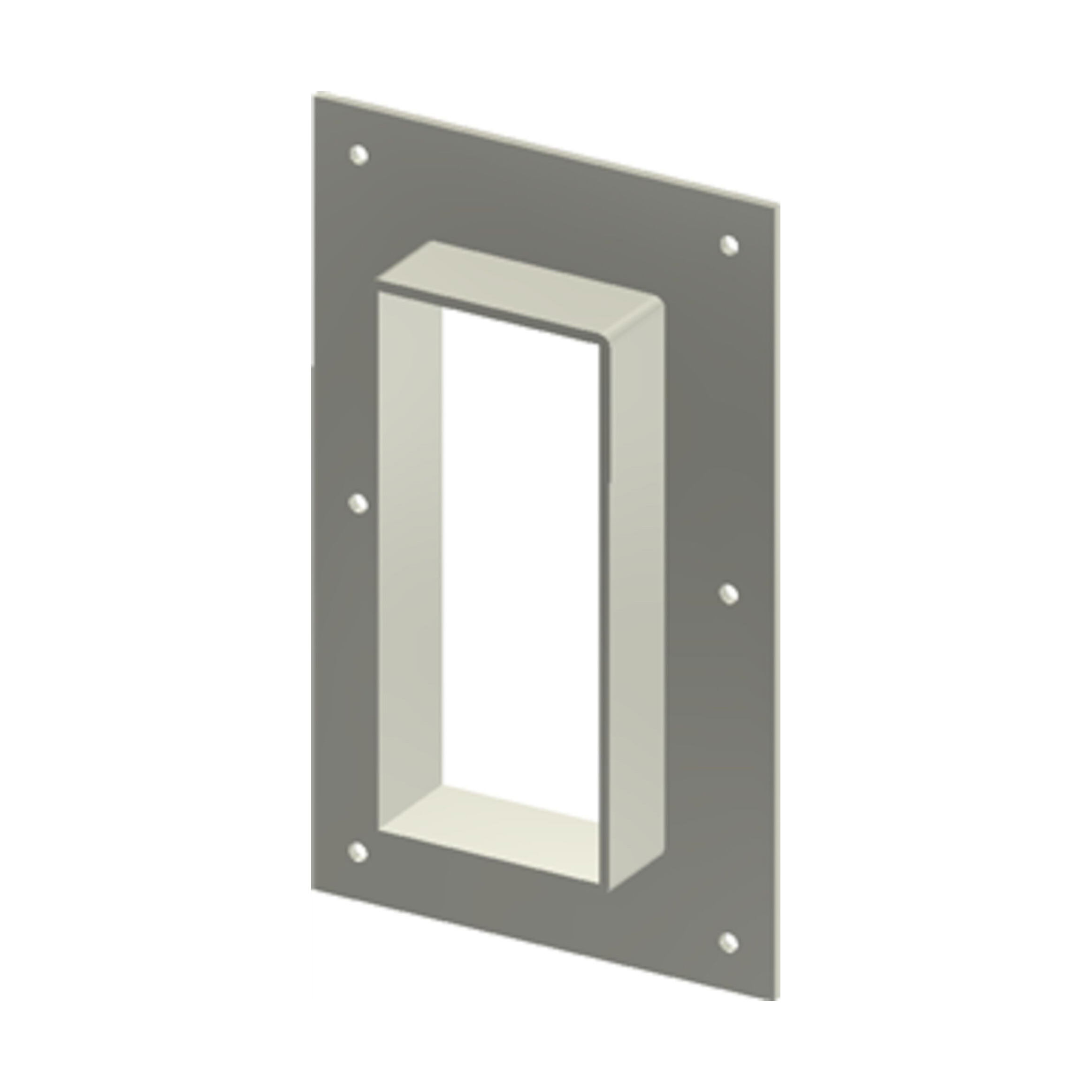 GH8X1/GALV | ROXTEC | GH08000002115 | SERIES GH FRAME - 8X1 ...