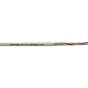 LIYCY-3X/1.0/100M | LAPP | 0034803 | UNITRONIC LiYCY - SCREENED PVC ...