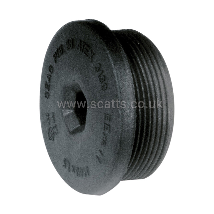GHG9601952R0111 | CEAG CROUSE HINDS | EXE SCREW BLANKING PLUG M16