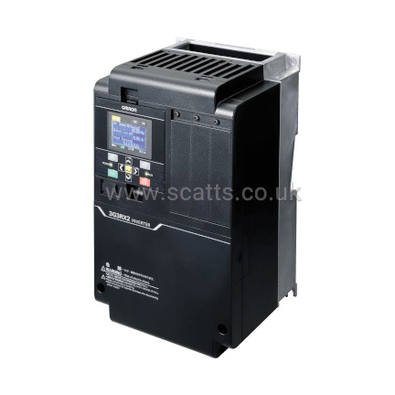 3G3RX2-A4450 | OMRON | 687664 / 3G3R9228C | 45/55KW 91/116A 400V VSD