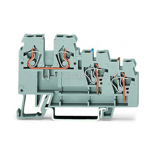270-560 | WAGO | 3 WIRE SENSOR TERMINAL (50)