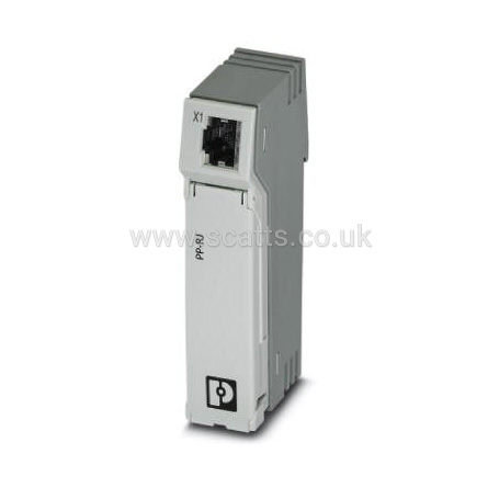 2703019 | PHOENIX CONTACT | PP-RJ-IDC | RJ45-IDC CONNECT PATCH PANEL