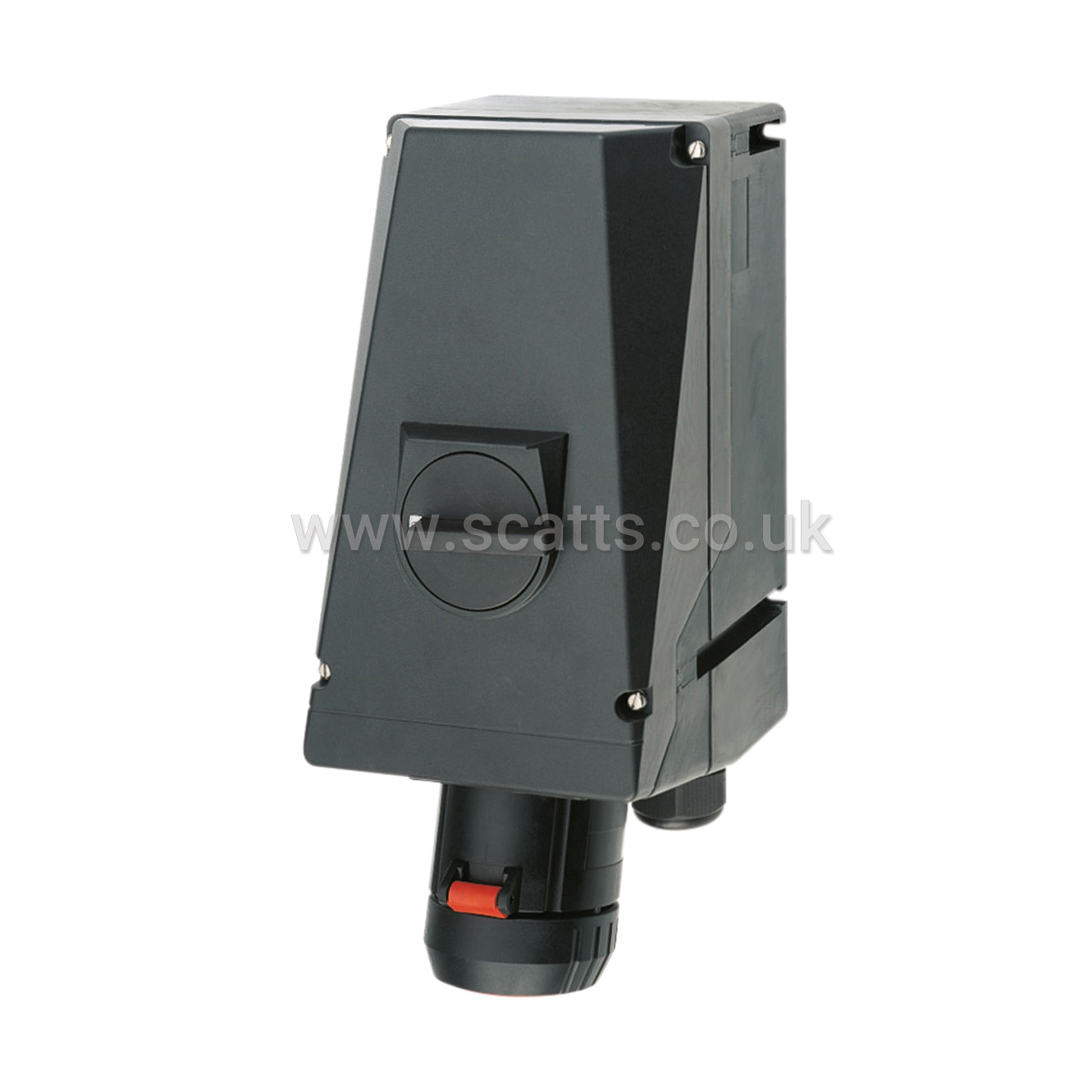 GHG5144506R0001 | CEAG CROUSE HINDS | SERIES GHG511 WALL SOCKET, 63A ...