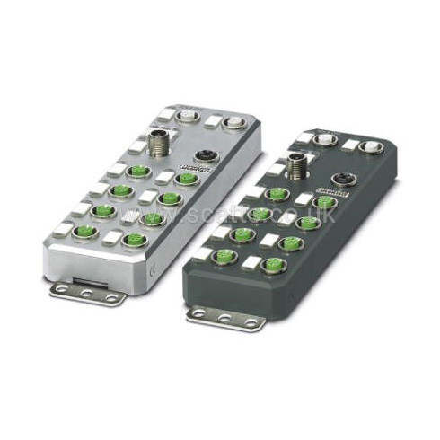2701519 | PHOENIX CONTACT | AXL E PN IOL8 DI4 M12 6M | AXIOLINE IP67 ...