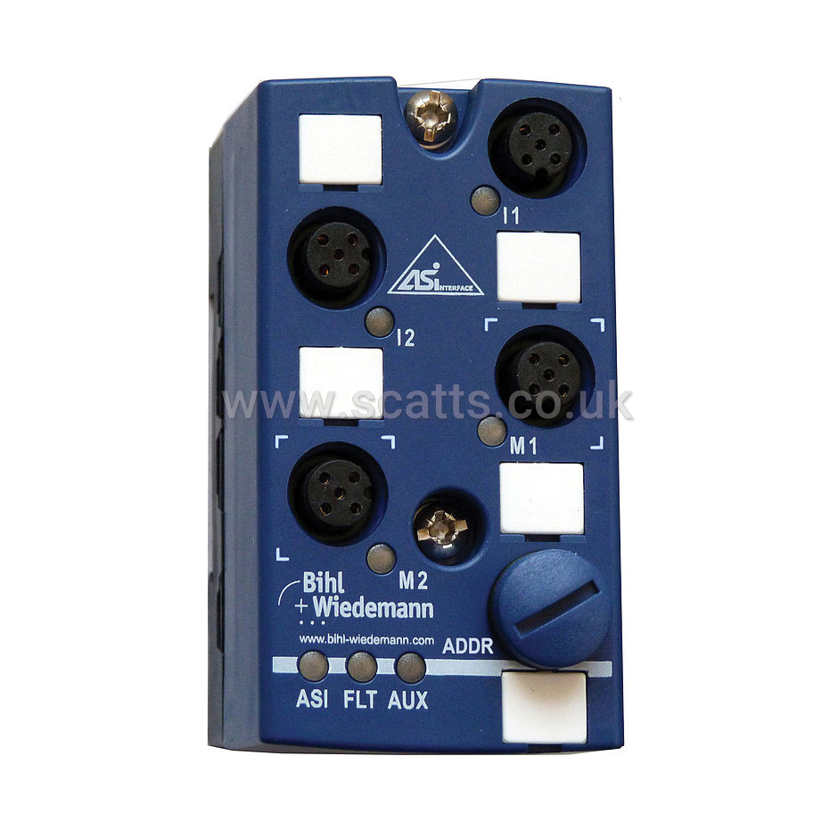 Asi Module Logo Modules In Iowa (M6)