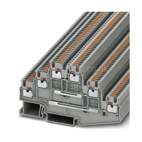 3213713 | PHOENIX CONTACT | PT 1,5/S-3L | MULTI LEVEL TERMINAL BLOCK
