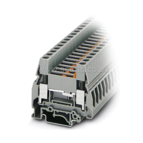 Scattergood & Johnson Ltd | Screw Terminals - Terminals