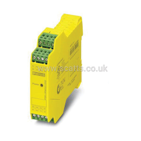 2963747 | PHOENIX CONTACT | PSR-SCP-24UC/URM/5X1/2X2 | SAFE COUPLING ...