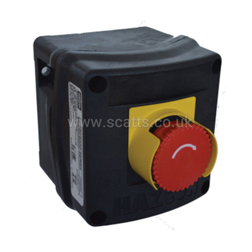 HKH1ANDT/SJ3T-S/2M20 | HUBBELL | HKHMOD003769 / HKH1ANDTM75L5 | Series HKH, Ex Control Station ...