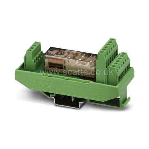 2981444 | PHOENIX CONTACT | PSR-SCF- 24UC/URM/4X1/2X2 | SAFETY COUPLING ...