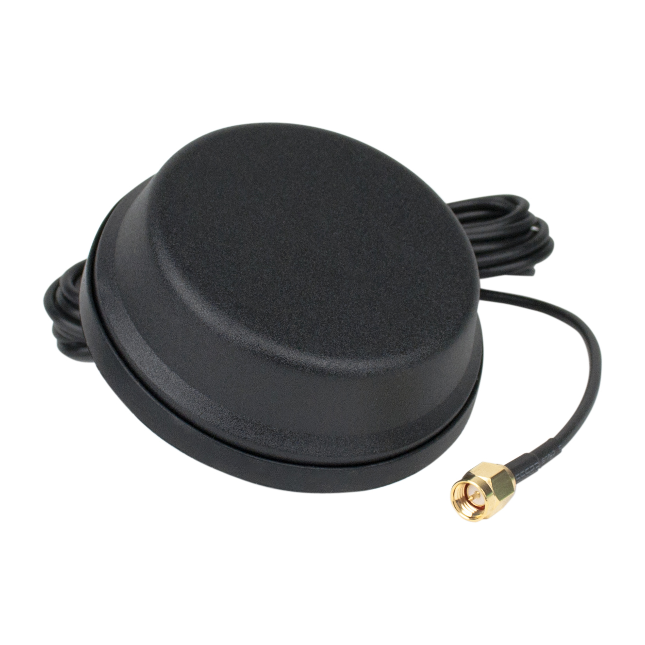 PLCM-PUK-LTE-4G | EXOR INTERNATIONAL | LTE PUCK ANTENNA