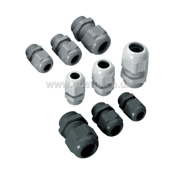 1900.M40N/PK15 | CEMBRE | 3001241 | M40 CABLE GLAND BLACK (15BOX)
