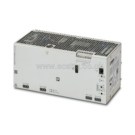 Scattergood & Johnson Ltd | Panel Mount UPS - Industrial PC's & UPS