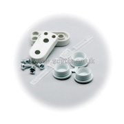 FP10674/SET | FIBOX | 5510674 | WALL MOUNTING KIT C/W SCREWS