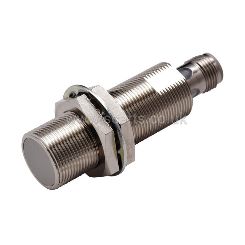 E2E-X8B2-L18-M1 | OMRON | 694120 / E2EN1614H | IND.PROX.SW. 8MM NC PNP ...