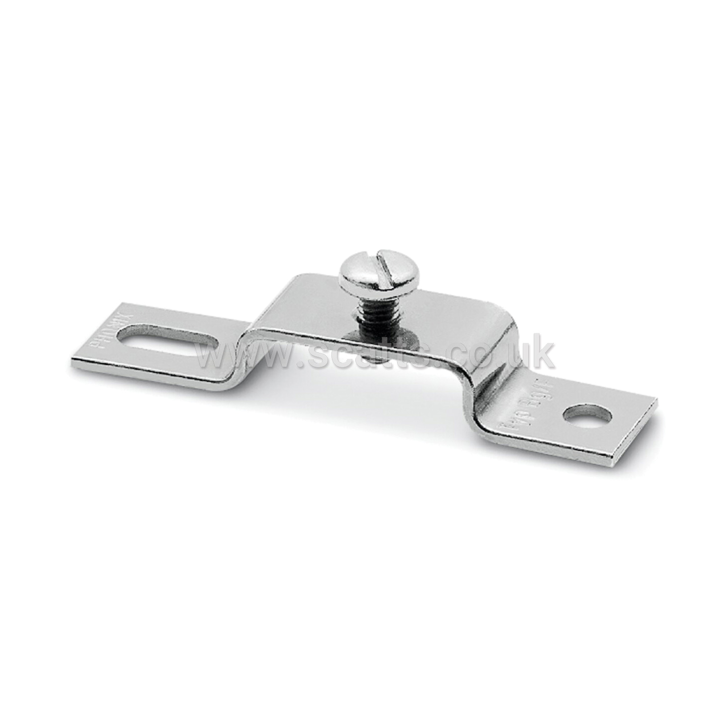 1201060 | PHOENIX CONTACT | BG/F | FLAT BRACKET M6 SCREW (100)