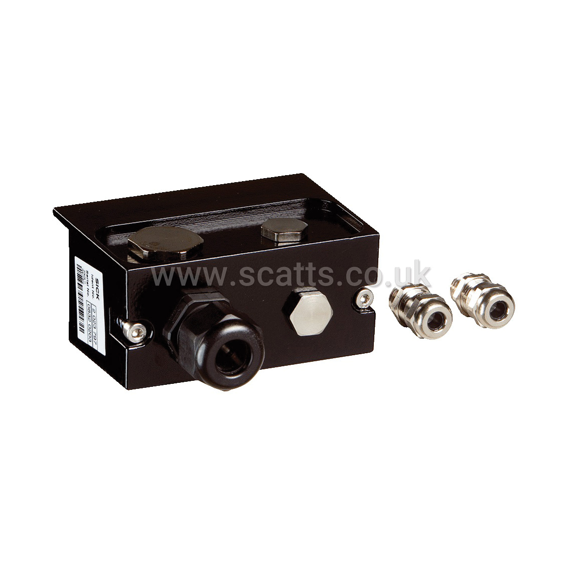 SX0A-A0000B | SICK | 2023797 | SYSTEM PLUG S3000 ALL