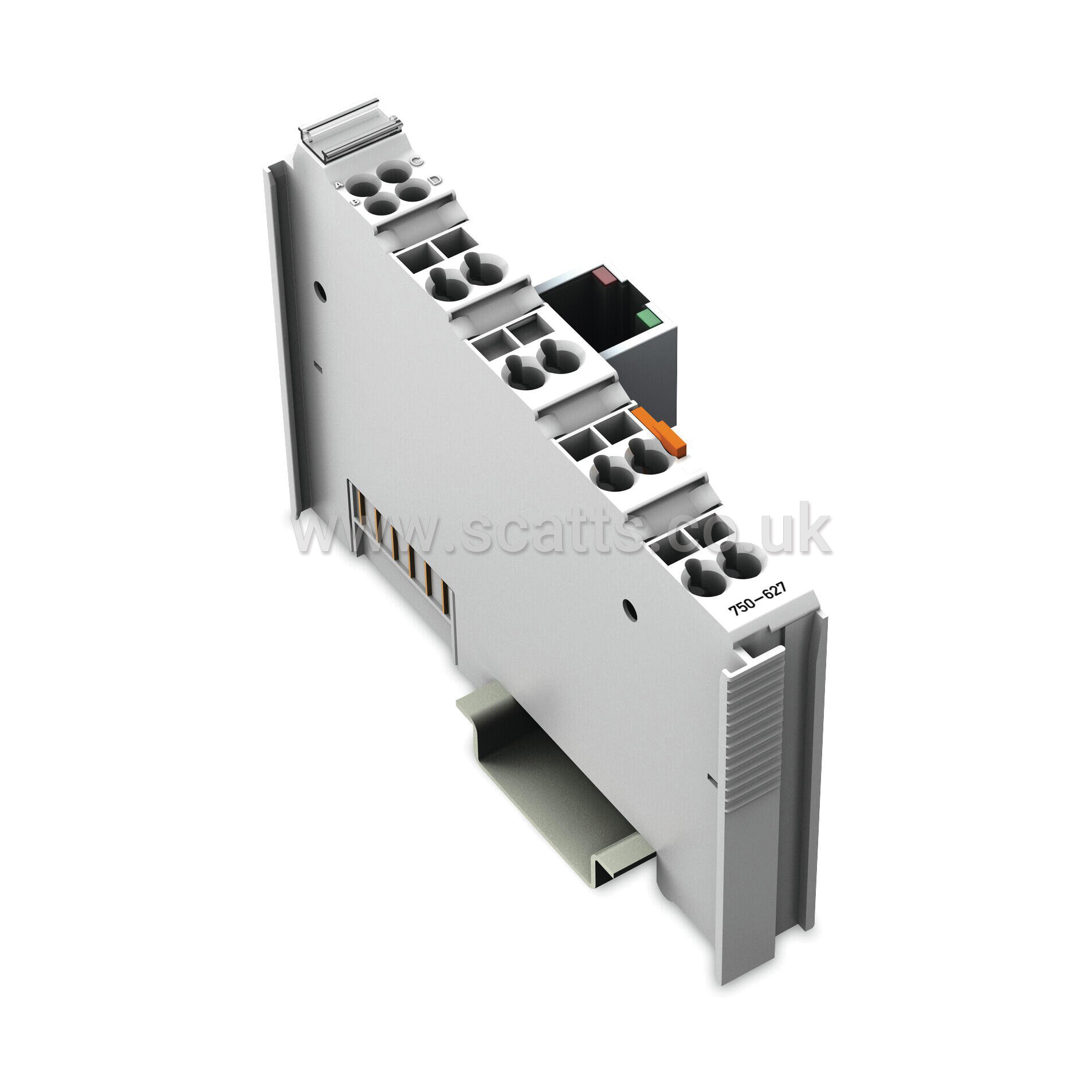 750-627 | WAGO | BUS EXTENSION END MODULE