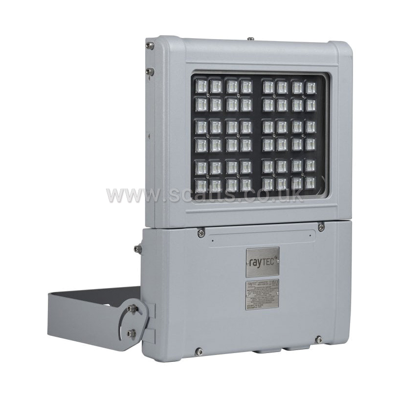 SPX-MPFL-5K-W-9090 | RAYTEC | SPX-MPFL5K-W-9090/110-277VAC | EX 5K/40W LED FLOODLIGHT