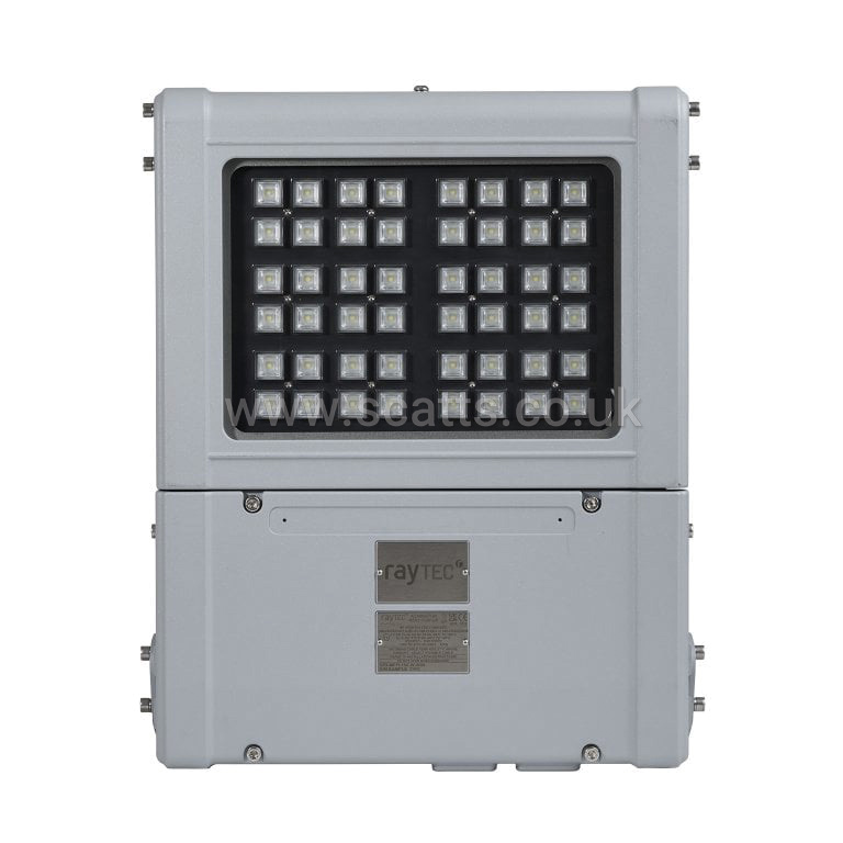 SPX-MPFL-10K-W-6060 | RAYTEC | SPX-MPFL10K-W-6060/110-277VAC | EX 10K ...