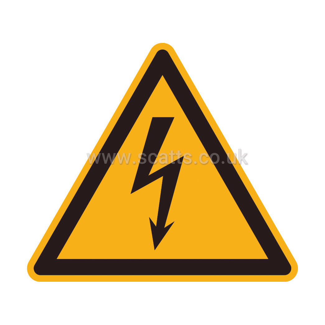 WS-HT-200101/PK240 | CEMBRE | 4600202 | WARNING STICKER (HEATER)