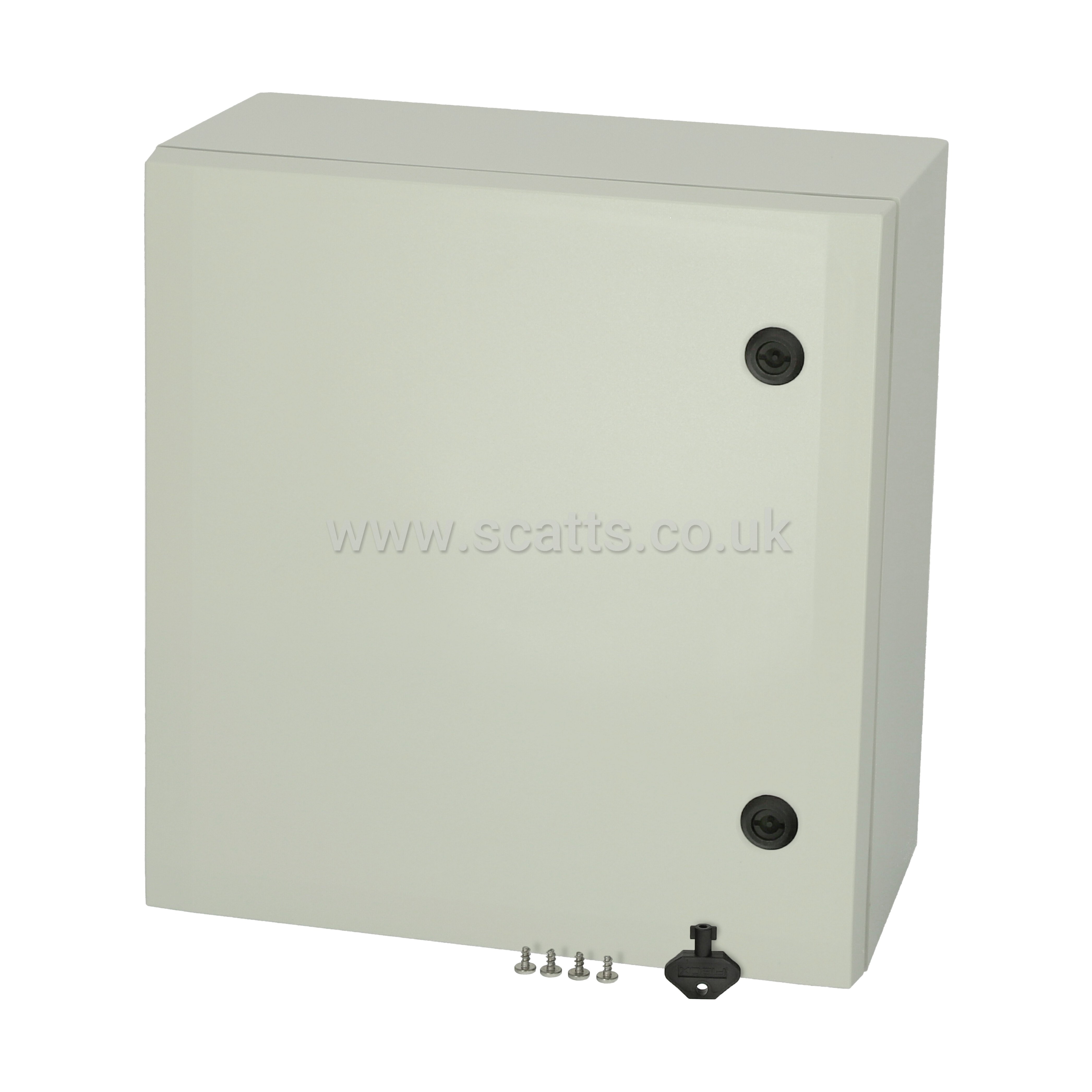 ARCA-505021-NOMP | FIBOX | 8120032N | PC ENCL.(NO BP) 500HX500WX210D