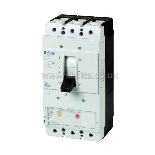 NZMH3-AE630 | EATON MOELLER ELECTRIC | 259118 | 630A MCCB